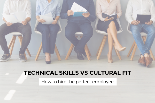 Technical Skills vs Cultural Fit | Kaibizzen