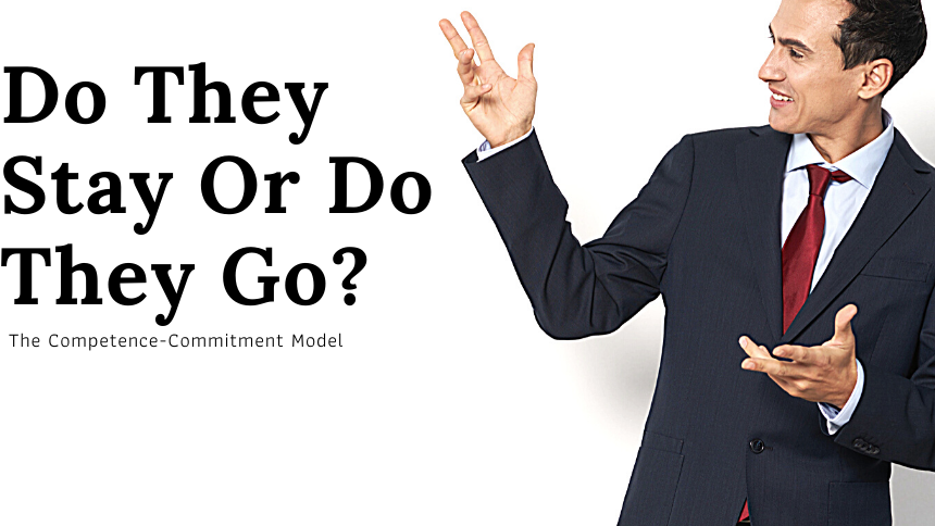 The Competence-Commitment Model | Kaibizzen