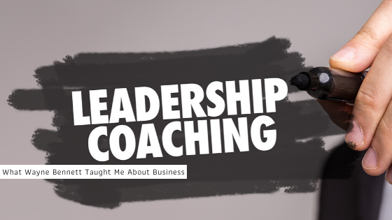 What Wayne Bennett taught me about business | Kaibizzen